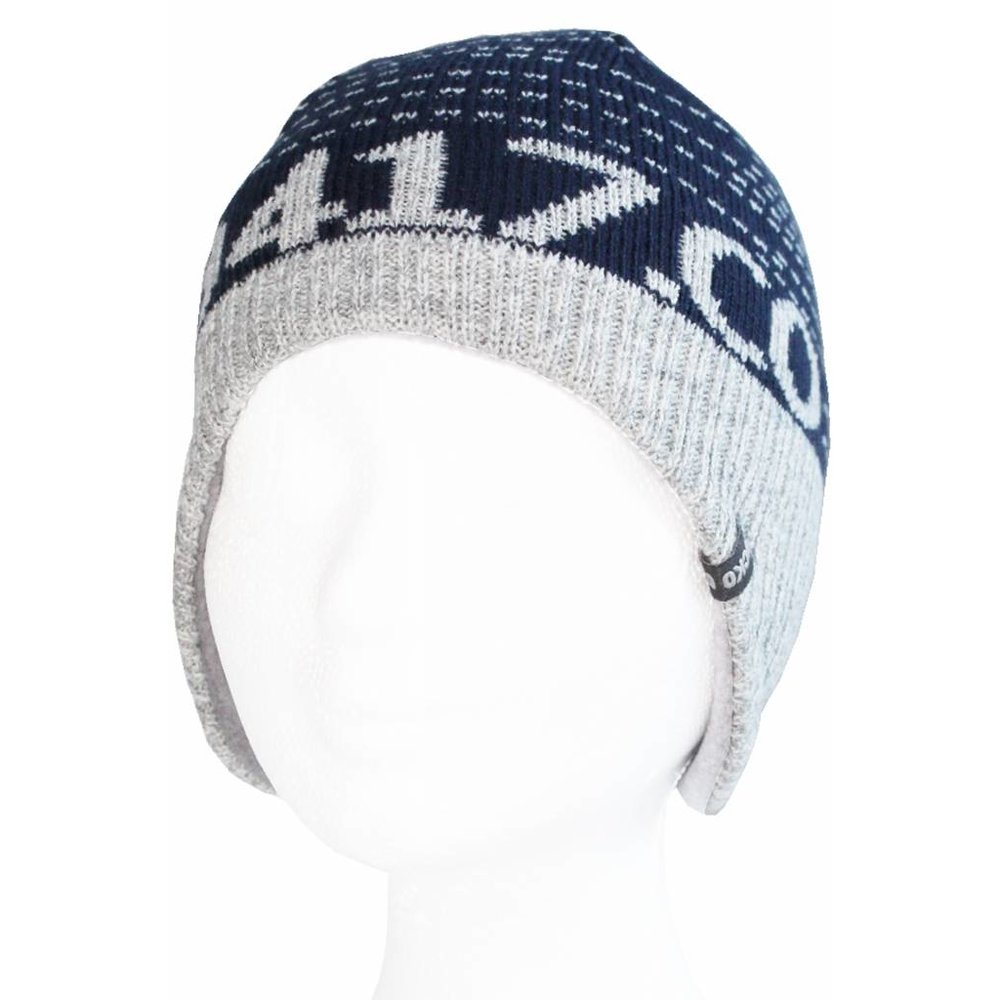 Lapland Baby- Kindermuts blauw "Numbers" | Megatip.be