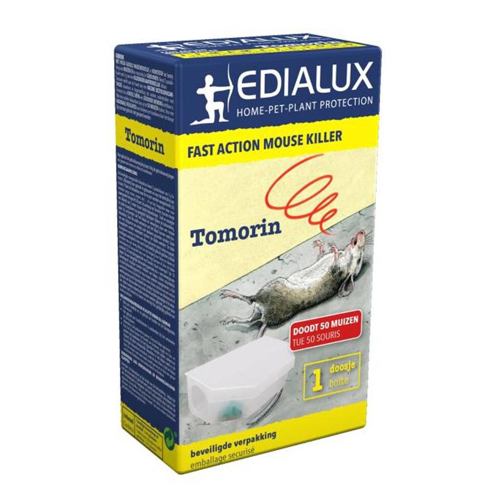 Tomorin Muizenlokdoos met Pasta | Megatip.be