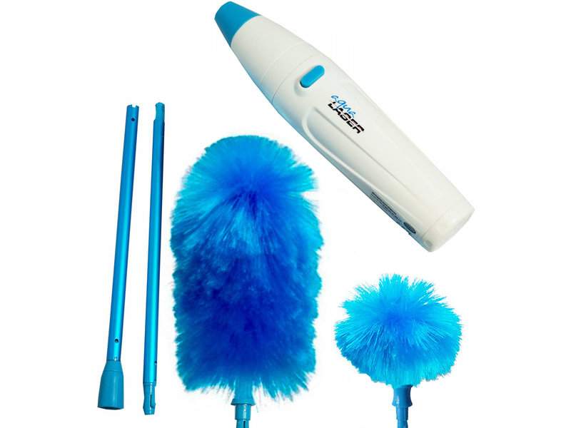 Turbo Duster "Roterende plumeau" - Megatip.be