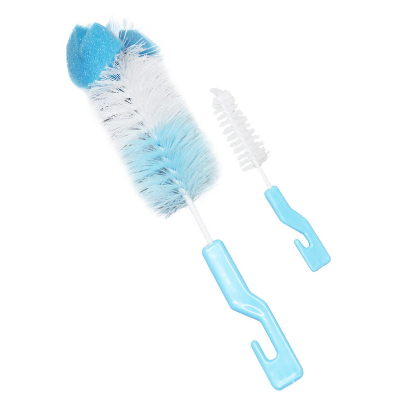 Flesborstel / Papflesborstel ∅ 50 mm met nylon fibers - Megatip.be