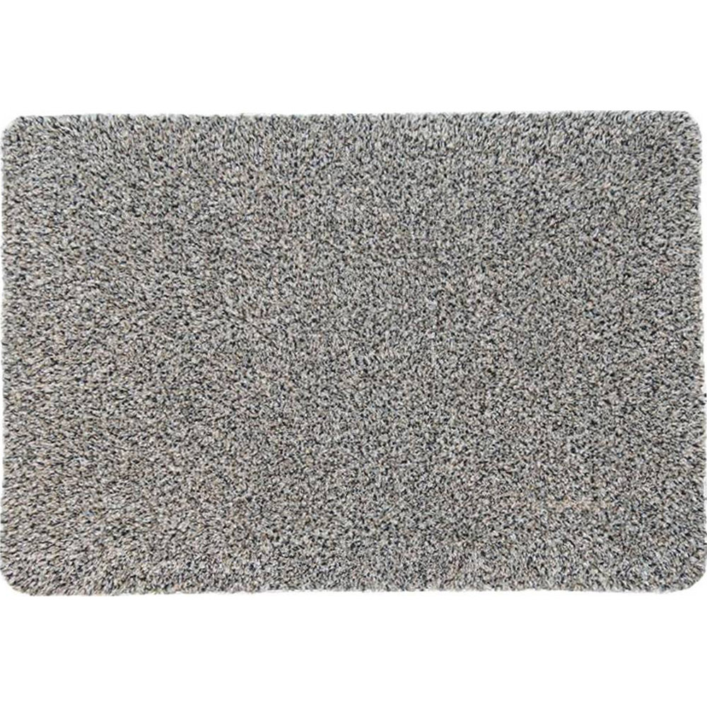 Wasbare droogloopmat Beige 65 x 100 cm. | Megatip.be