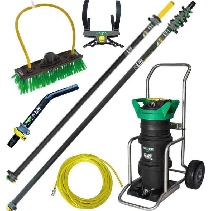 Unger Osmose HydroPower Ultra - Kit 6 M. Glasvezel voor Gevorderden ...