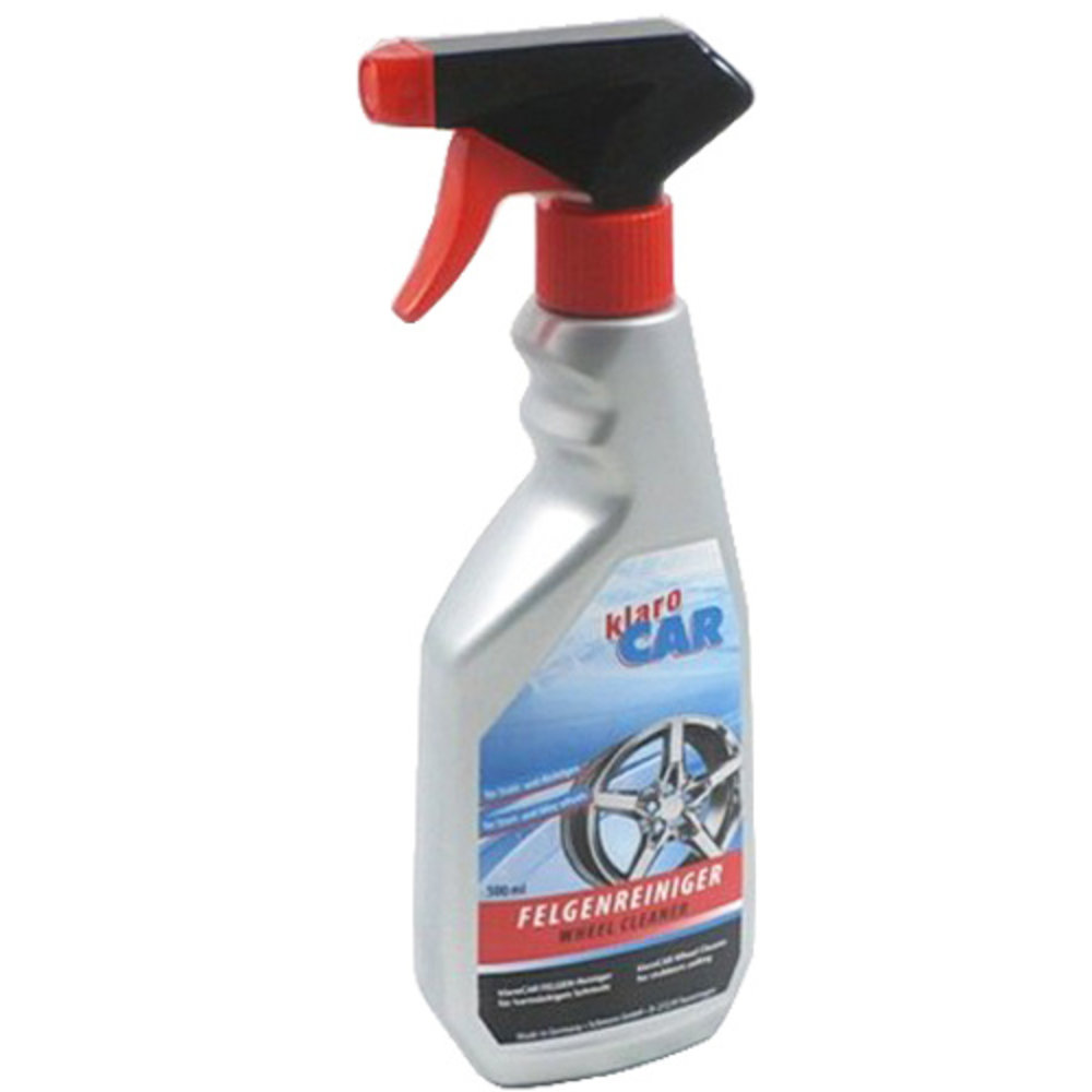Velgenreiniger "Wheel Cleaner" 500 ml. | Megatip.be
