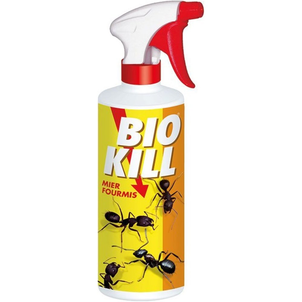 Bio Kill insecticide tegen mieren 500ml | Megatip.be