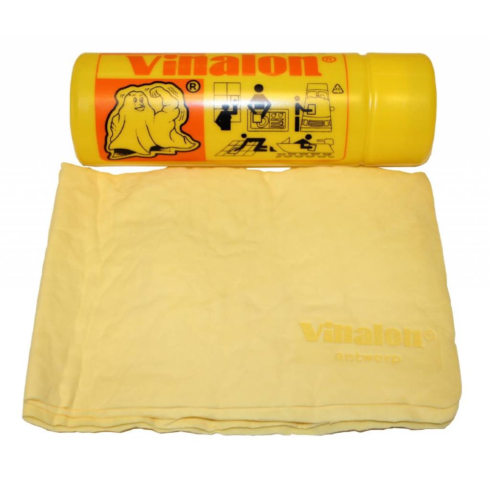 Vinalon zeemvel effen | Megatip.be