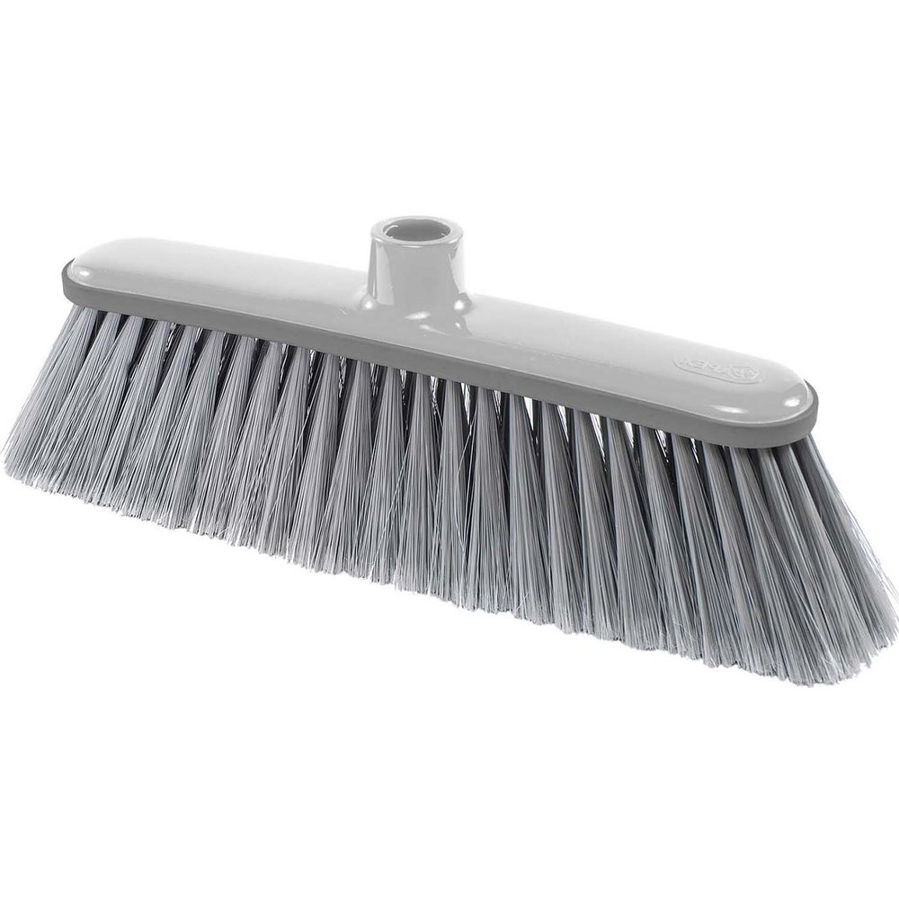 Zachte bezem "Delicata" Grijs | Megatip.be