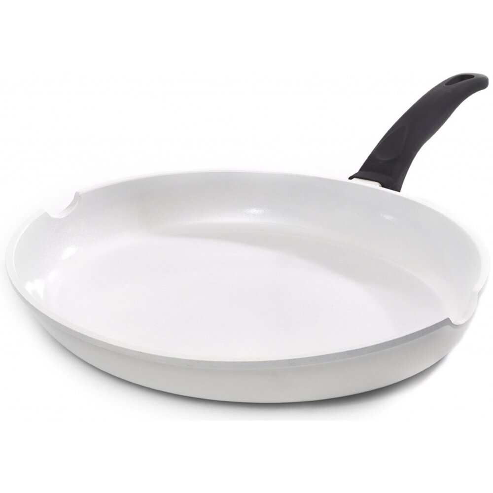 Haute Cuisine Vispan "Linea Verde" Ceramic Coating 38 cm | Megatip.be