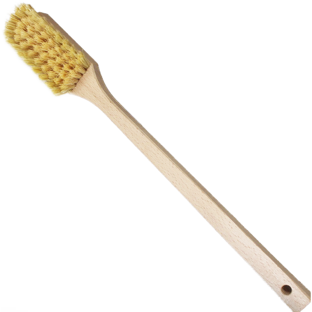 Schrobborstel Tampico - Eckenborstel 45cm | Megatip.be