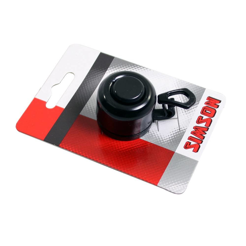 Simson bel Compact zw - Fiets-stoeltje.nl