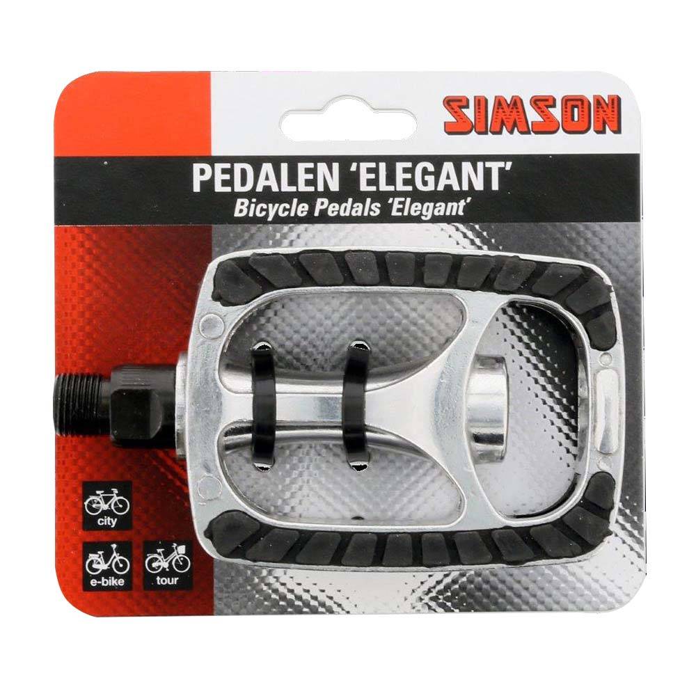 Simson pedalen Elegant - Fiets-stoeltje.nl