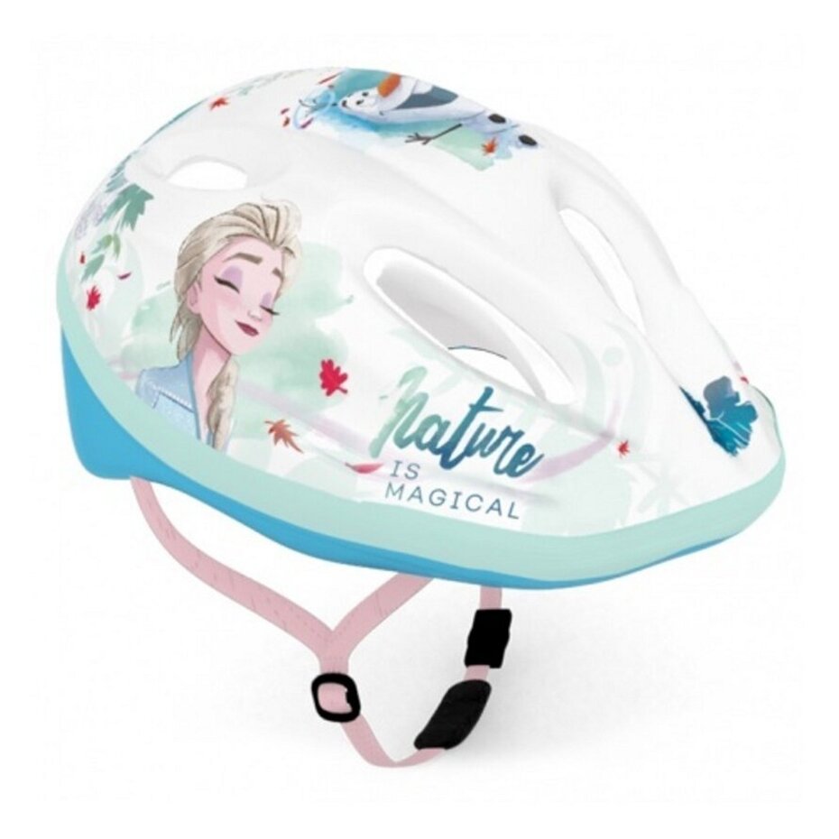 Kinderhelm S Frozen - Fiets-stoeltje.nl