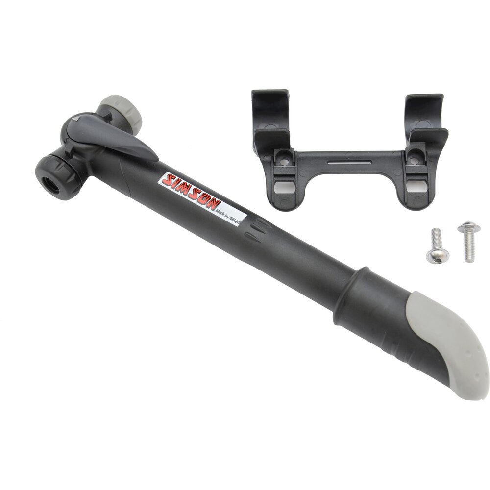 Simson framepomp Excellent - Fiets-stoeltje.nl