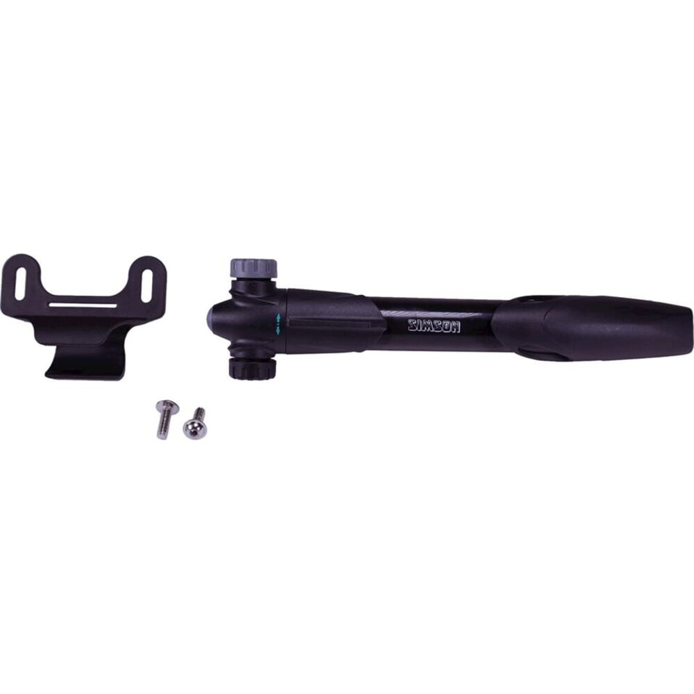 Simson framepomp Excellent - Fiets-stoeltje.nl