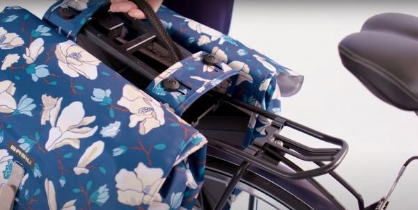 Passen MIK accessoires op een MIK HD bagagedrager? - Fiets-stoeltje.nl