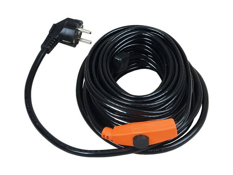 Vorstbveiligingslint met ingebouwde thermostaat - Elektrische ...