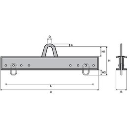 hijstraverse - Hijsen en Zo