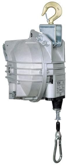 Tecna veer balancers - Hijsenenzo BV