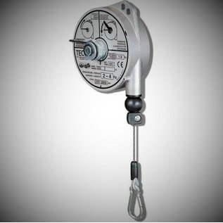 Tecna veer balancers - Hijsen en Zo