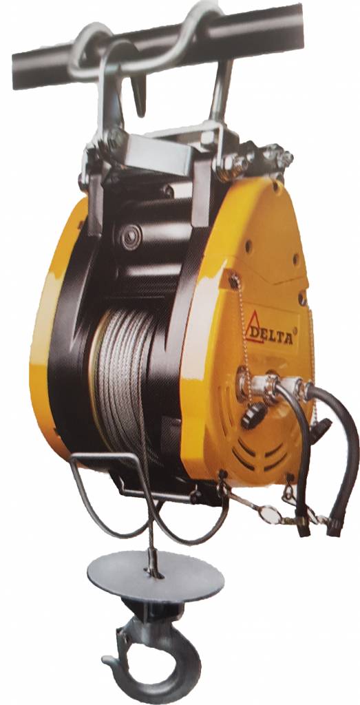 Delta Delta karwei lieren - Hijsen en Zo