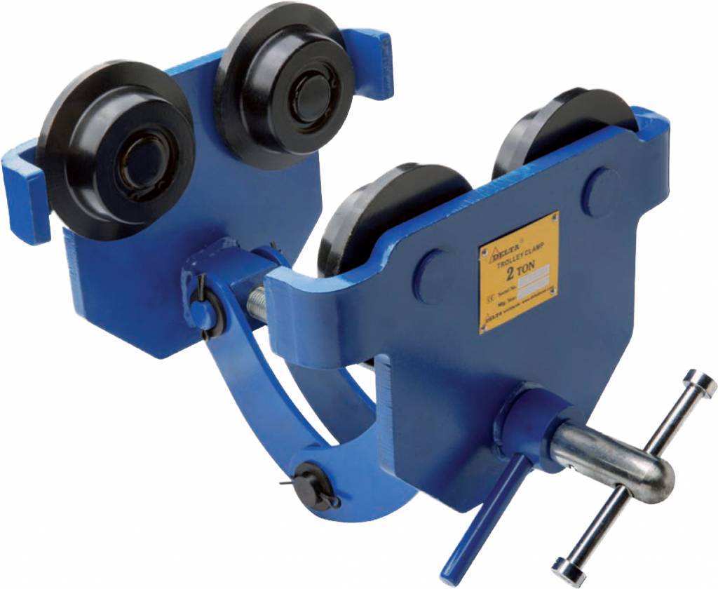 Delta Blue spindel loopkat - Hijsenenzo BV