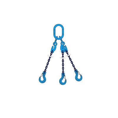 Yoke Kettingwerk Grade 100 - Hijsenenzo BV