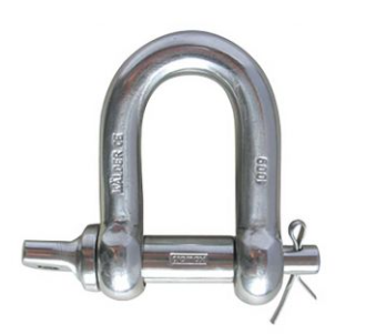 Veiligheids D-Sluiting RVS - Hijsenenzo BV