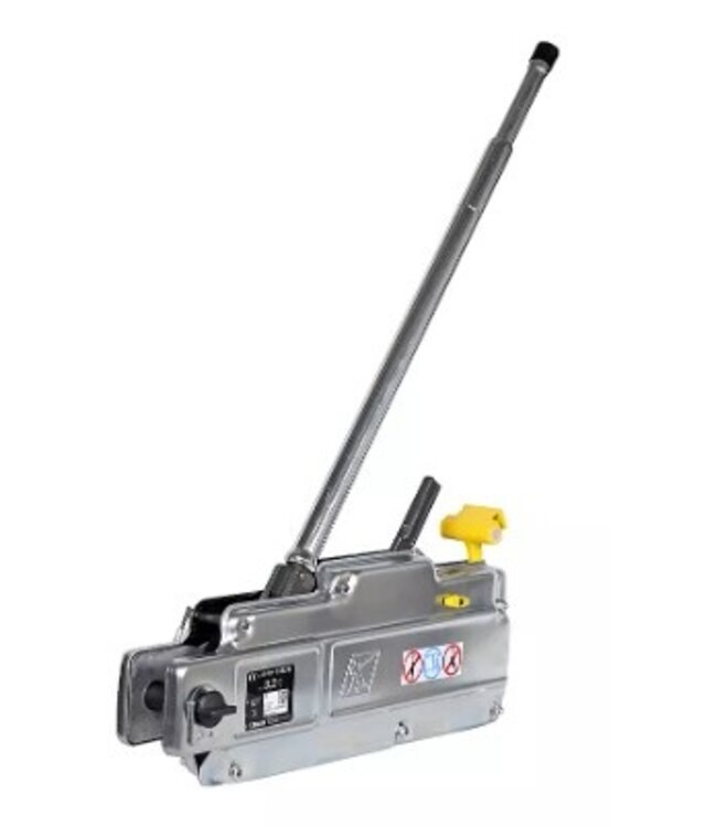 Tirfor T500 series - Hijsenenzo BV