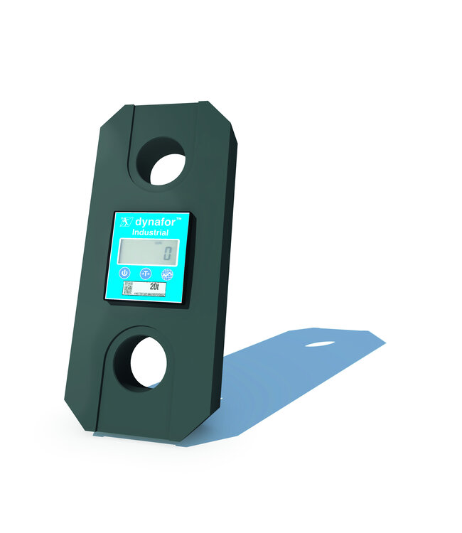 Dynafor Industrial trekkrachtmeter - Hijsenenzo BV