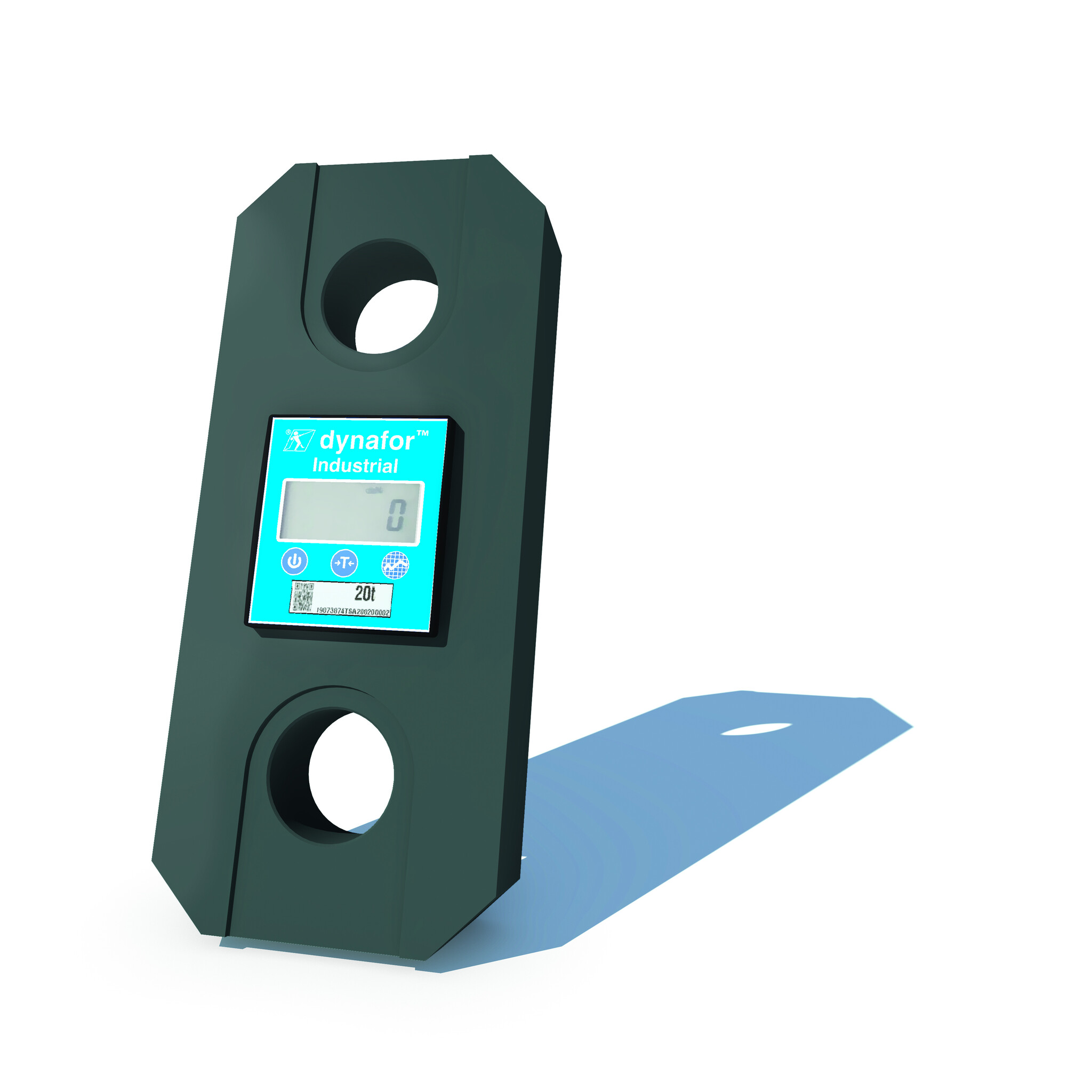 Dynafor Industrial trekkrachtmeter - Hijsenenzo BV