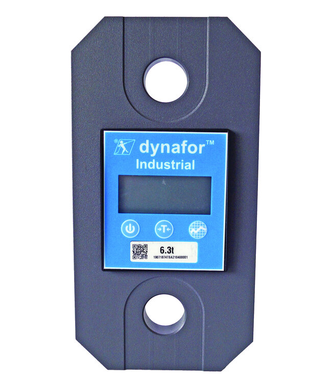 Dynafor Industrial trekkrachtmeter - Hijsenenzo BV