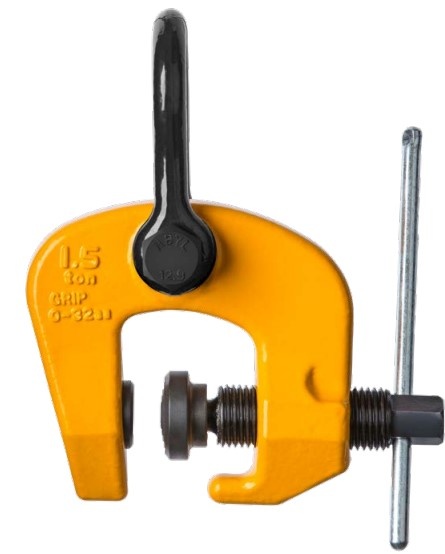 Delta schroefklem - Hijsenenzo BV