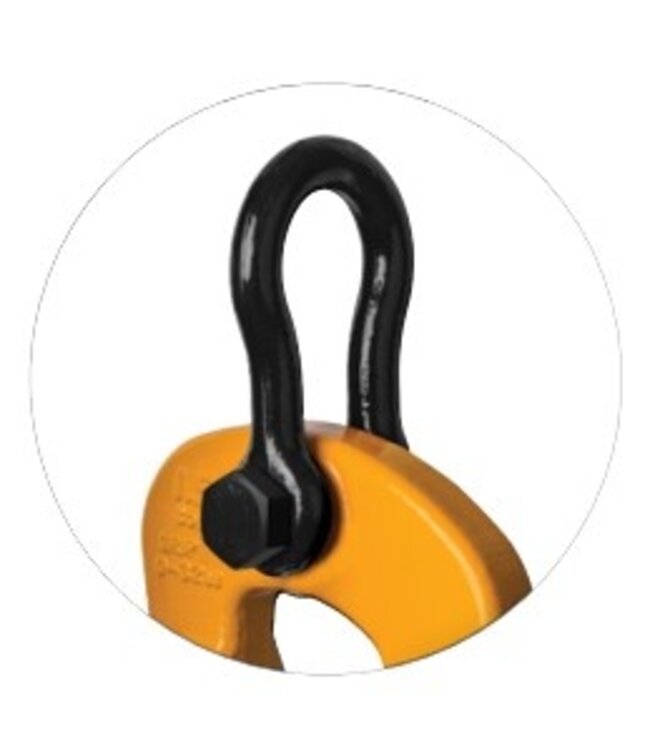 Delta schroefklem - Hijsenenzo BV