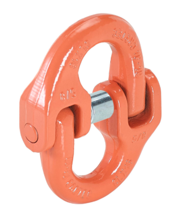 verbindingsschalm grade 100 - Hijsenenzo BV