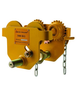 Loopkat: takel met loopkat kopen - Hijsenenzo BV