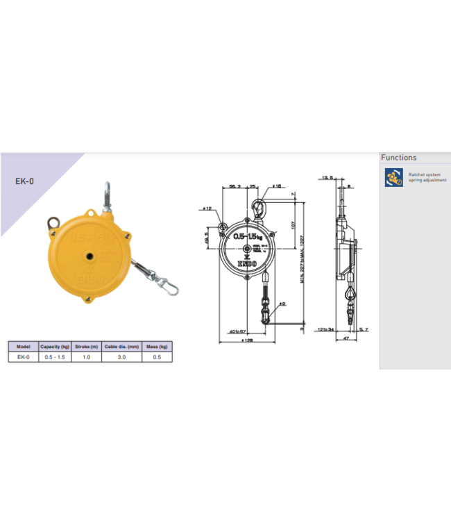 veerbalancer - Hijsenenzo BV