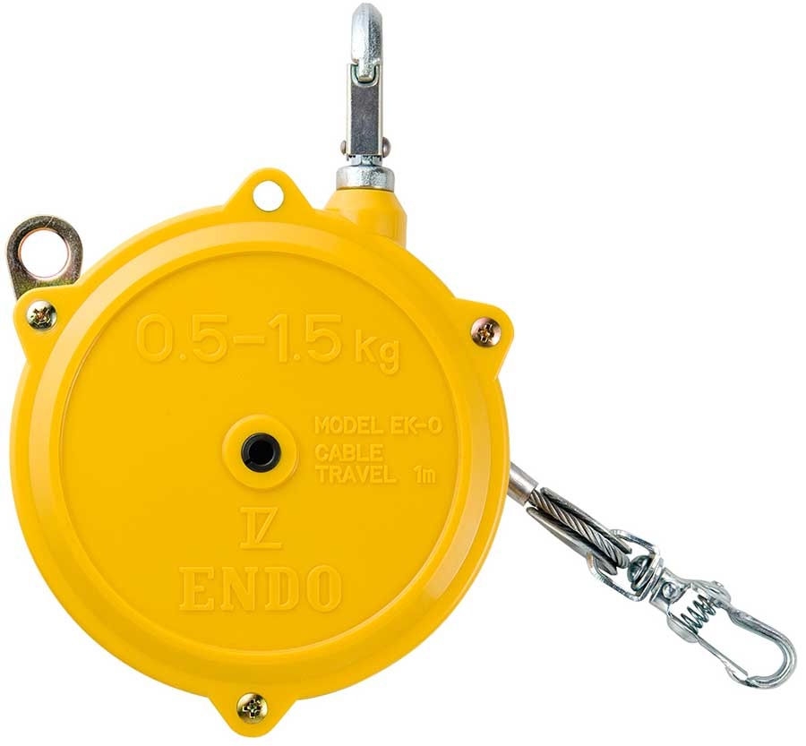 veerbalancer - Hijsenenzo BV