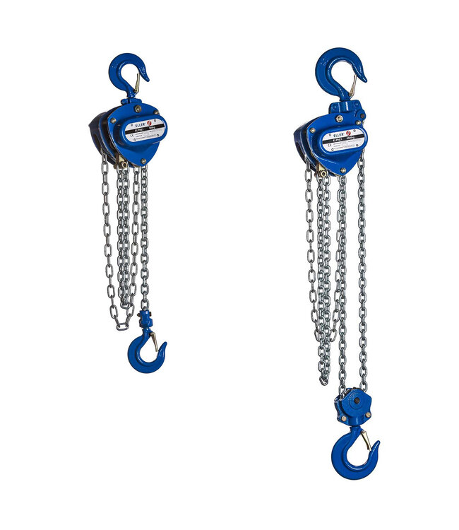 PHE1 Handtakel - Hijsenenzo BV