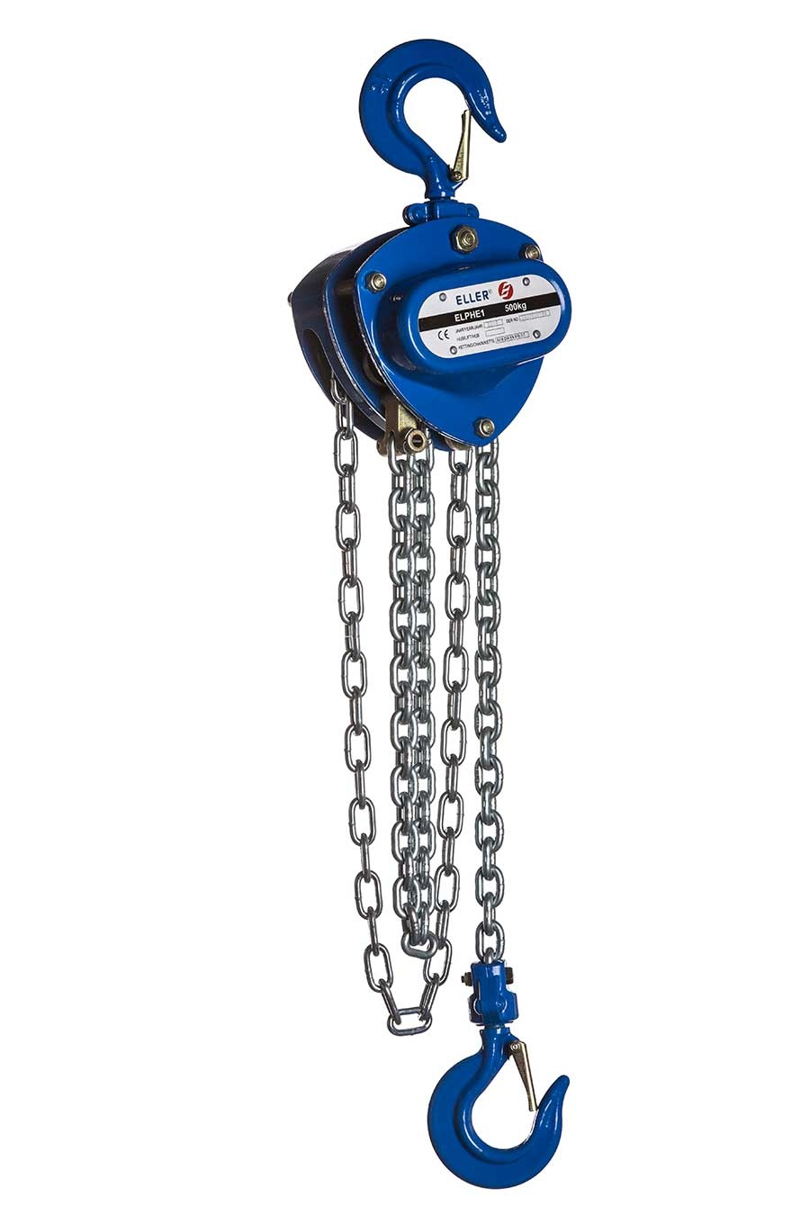 PHE1 Handtakel - Hijsenenzo BV