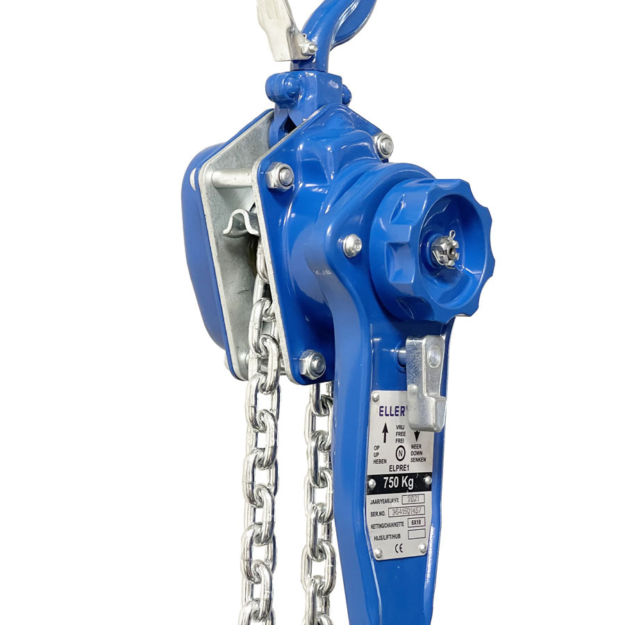 Rateltakel PRE1 - Hijsenenzo BV