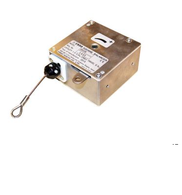 Veerbalancer vierkant - Hijsenenzo BV