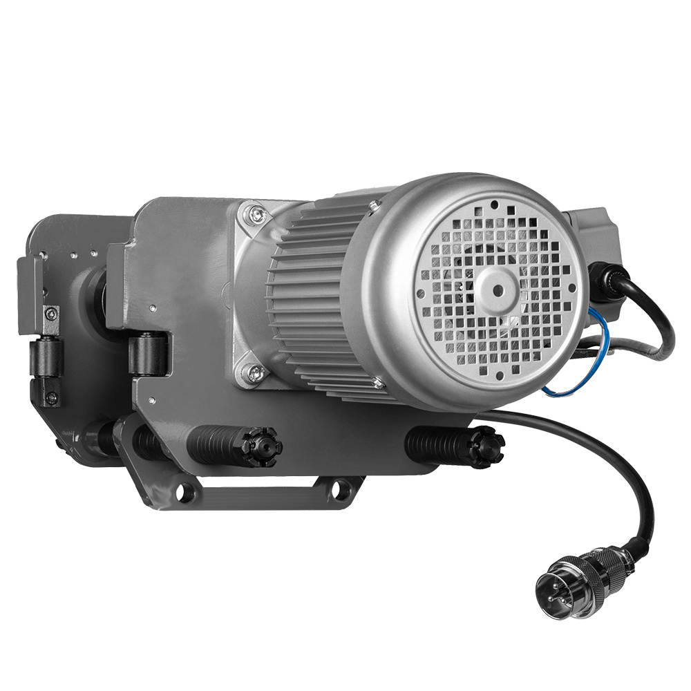 Elektrische loopkat - voor kettingtakel DTS - Hijsenenzo BV