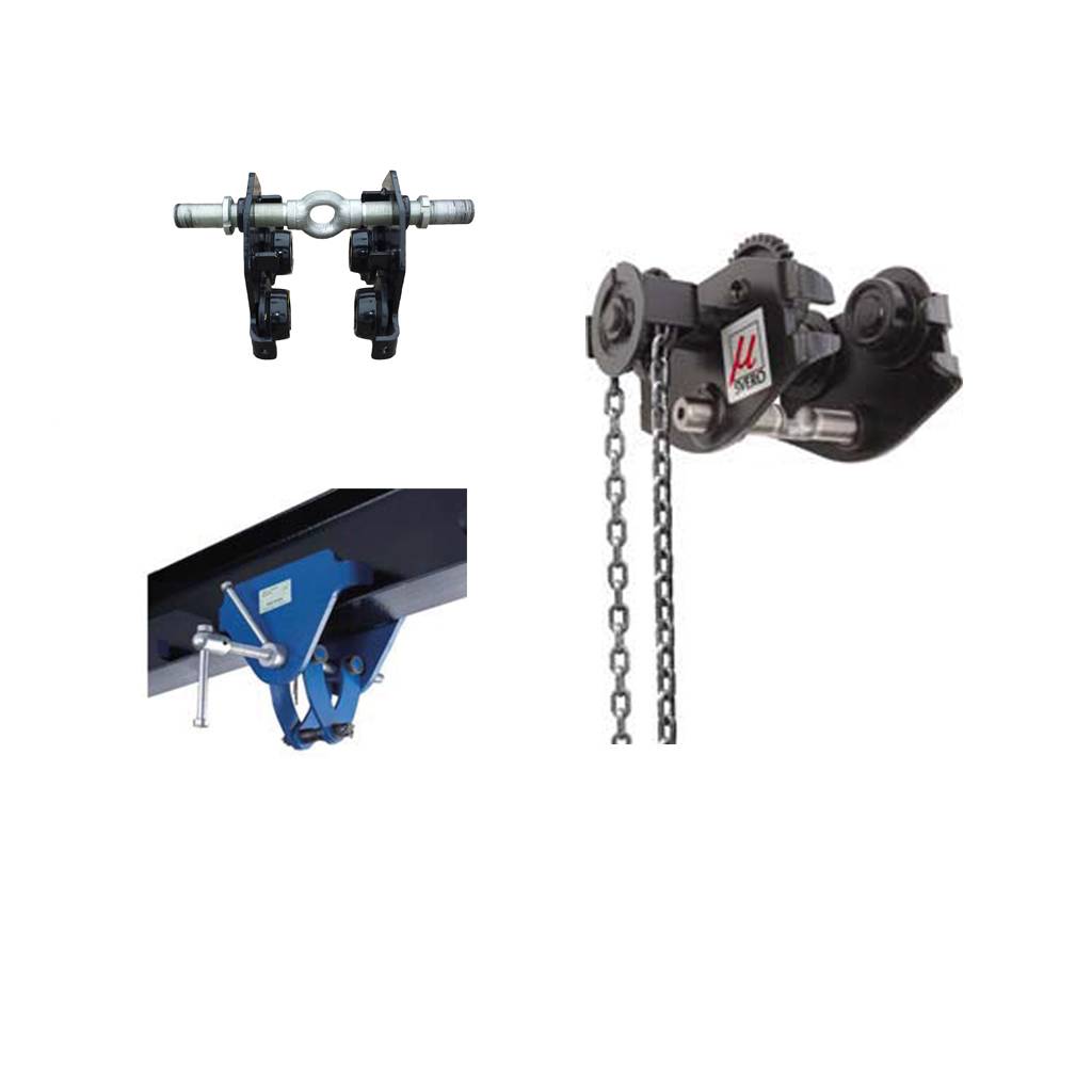 Loopkat: takel met loopkat kopen - Hijsen en Zo