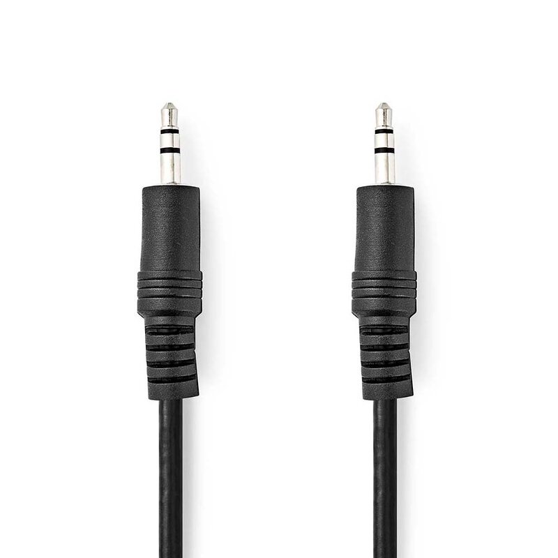 Stereo 3,5mm mini-jack kabel 10m