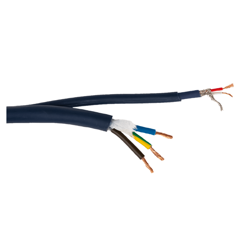 DAP FP15 Hybride kabel powerCON True1 & XLR 1,5m kopen? | Fritz-Events