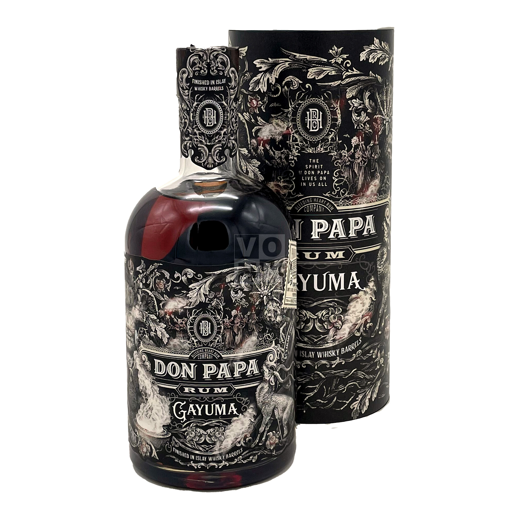 Don Papa Gayuma Rum 2024 edition - Slijterij Vonk
