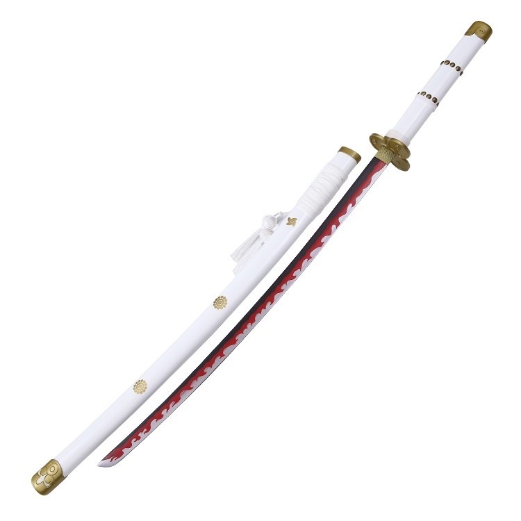 One Piece Yama Enma katana (wit) - Fabion