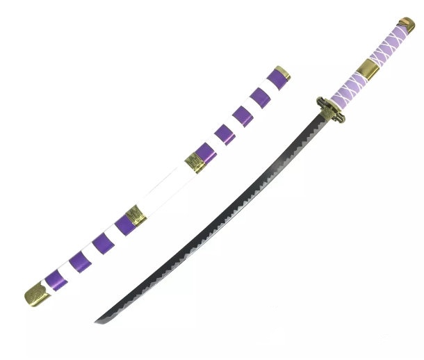 One Piece Roronoa Zoro Nidai Kitetsu - Fabion