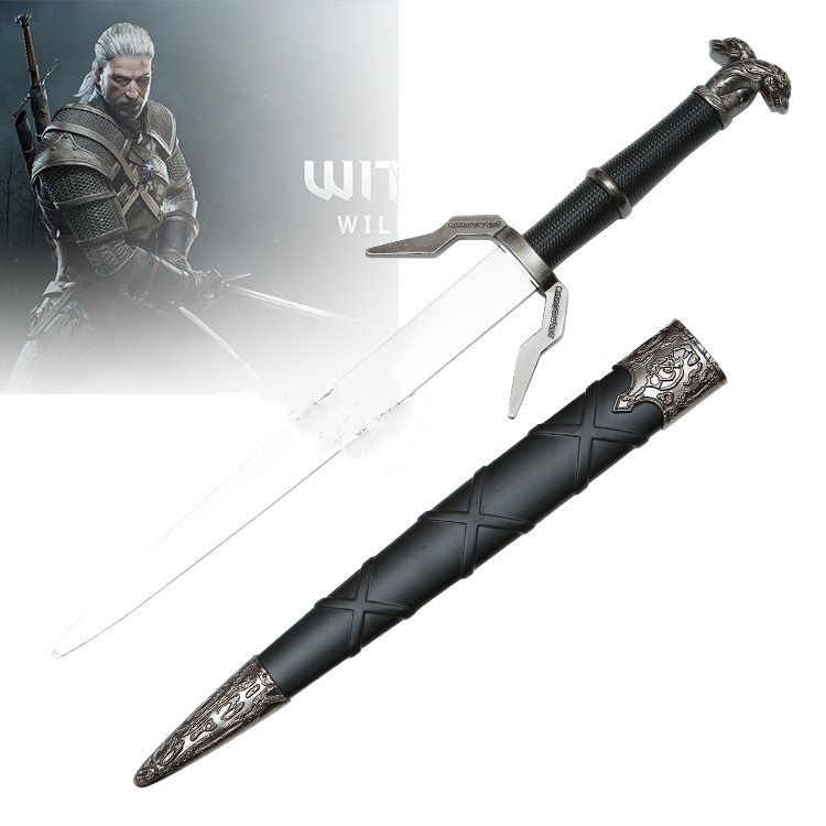 The Witcher dolk - Fabion