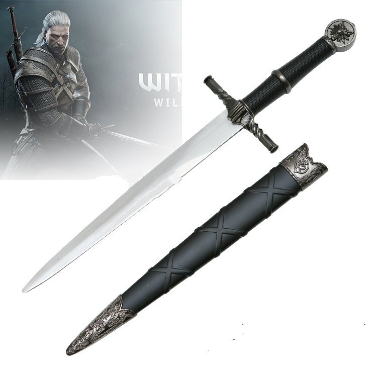 The Witcher dolk - Fabion