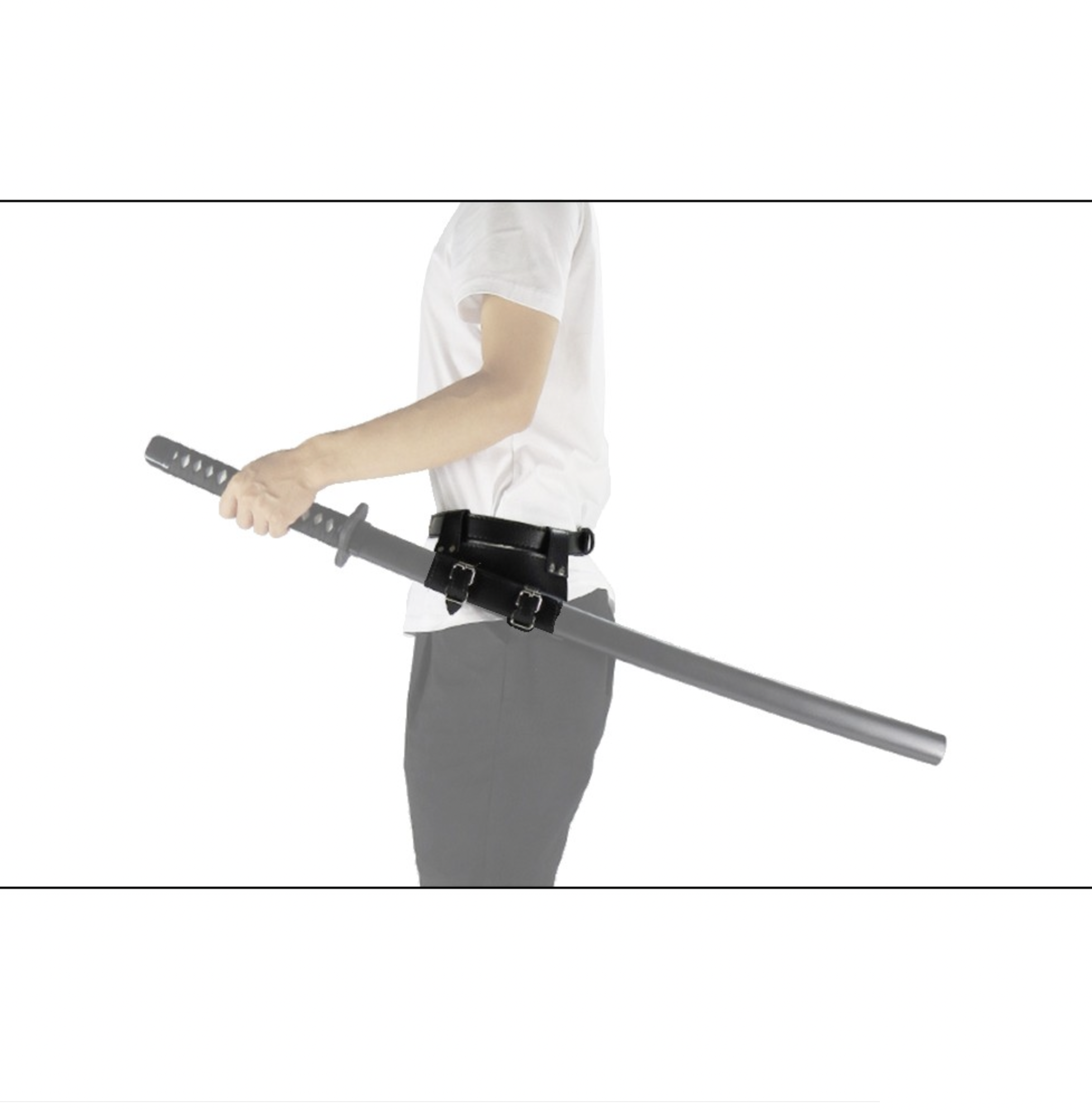 KATANA BELT HOLSTER FOR 1 KATANA - Fabion